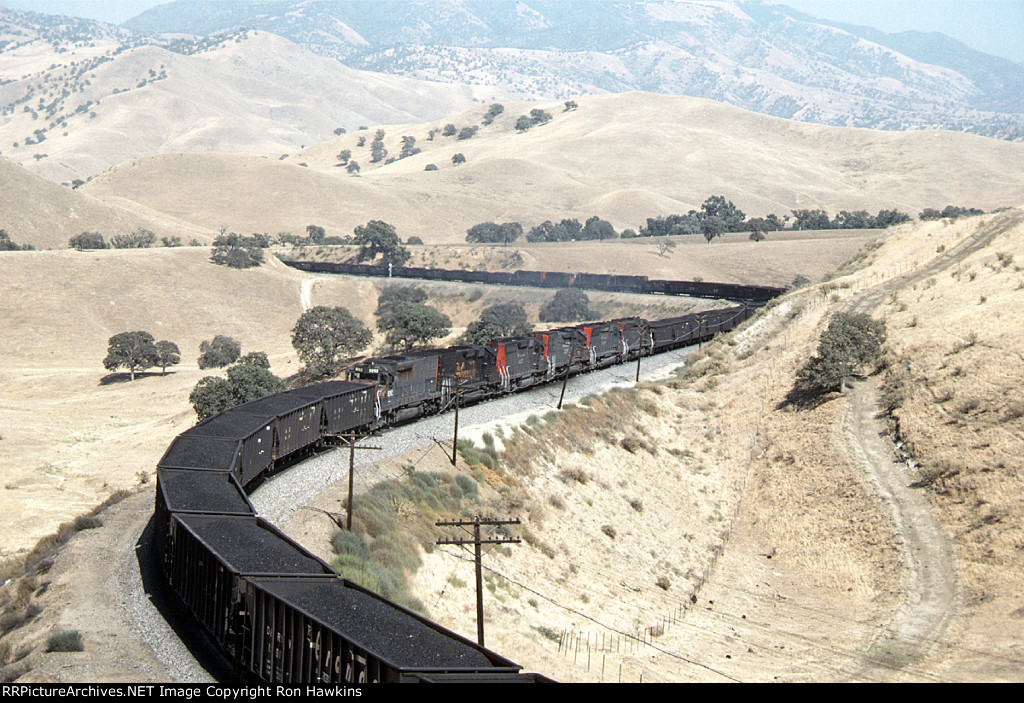 SP 8561 and SSW 9262